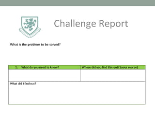 Comm tech design process | PPT