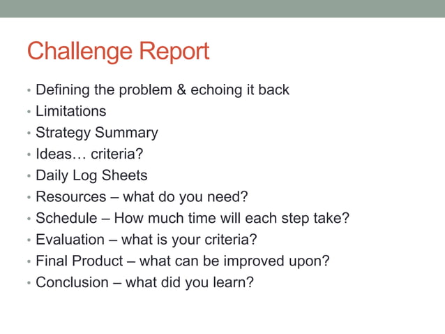 Comm tech design process | PPT
