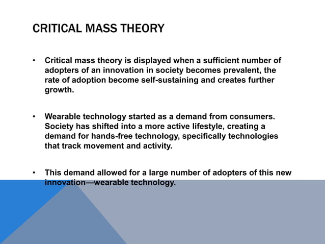 Comm Tech Final Project | PPT