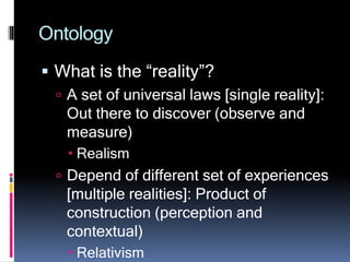 metatheory in communication theory metatheory | PPT