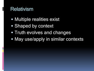 metatheory in communication theory metatheory | PPT