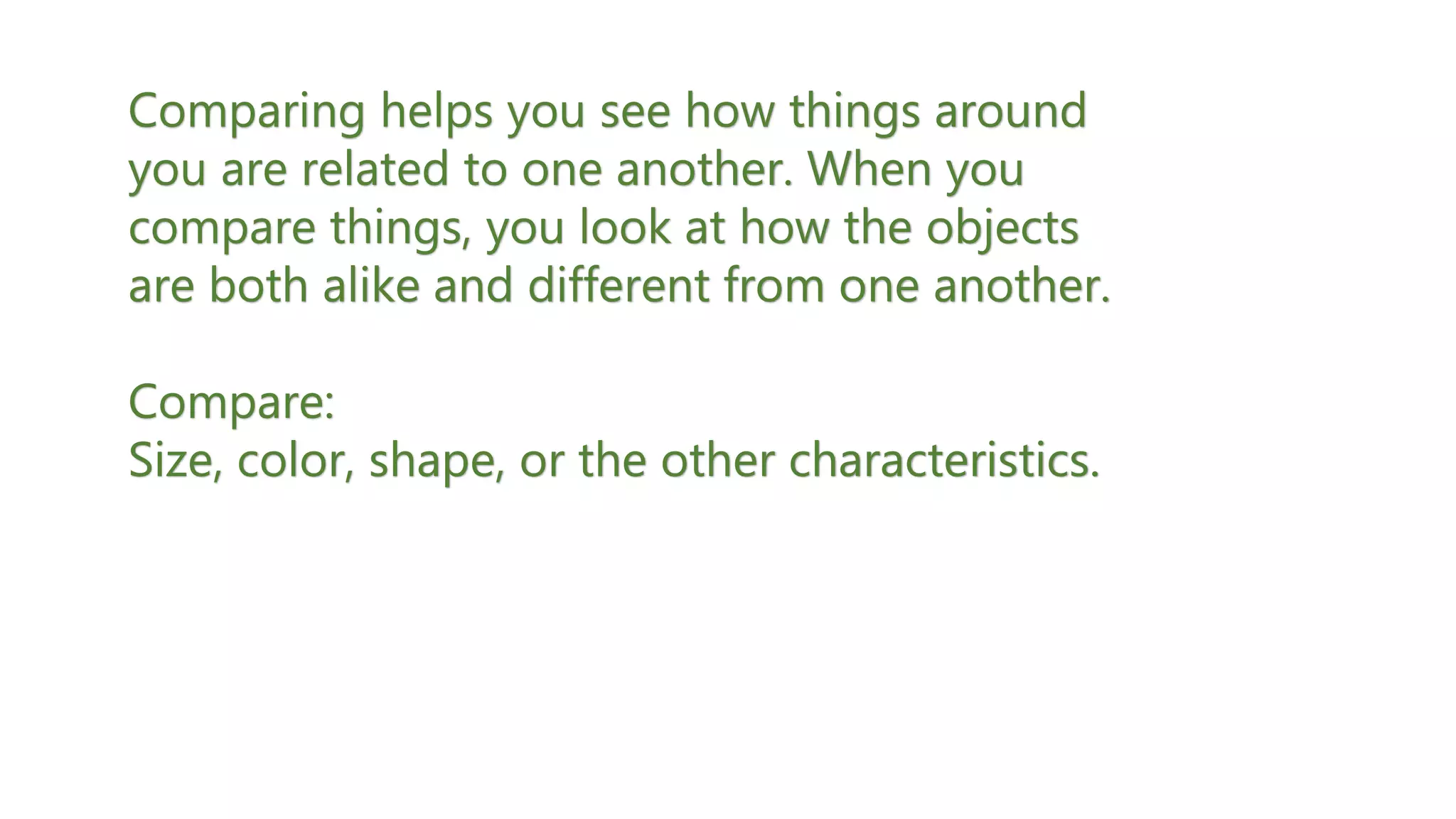 Commu,compare and contrast | PPTX