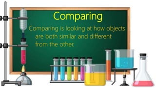 Commu,compare and contrast | PPT