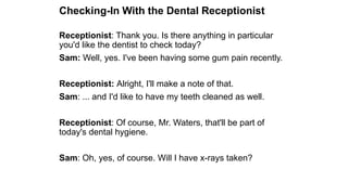 Commuincating dental setting.pptx