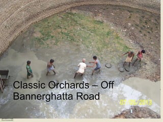 Dakshin Pinakini River revival project | PDF