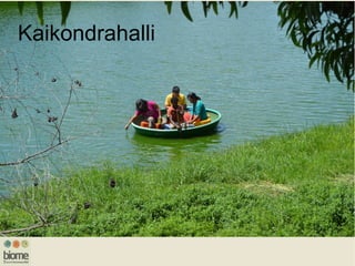 Dakshin Pinakini River revival project | PPT