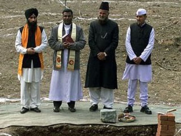Communal harmony photographs | ODP