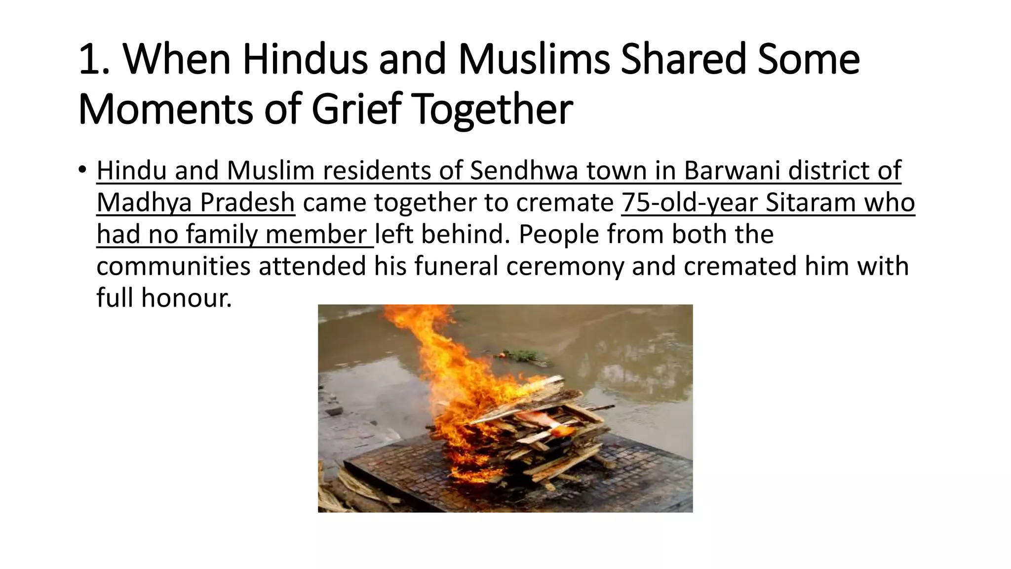 Communal conflicts | PPT