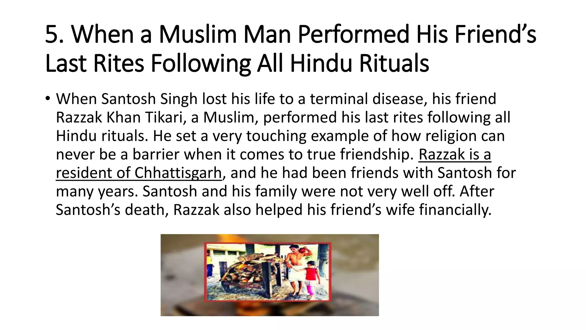 Communal conflicts | PPT