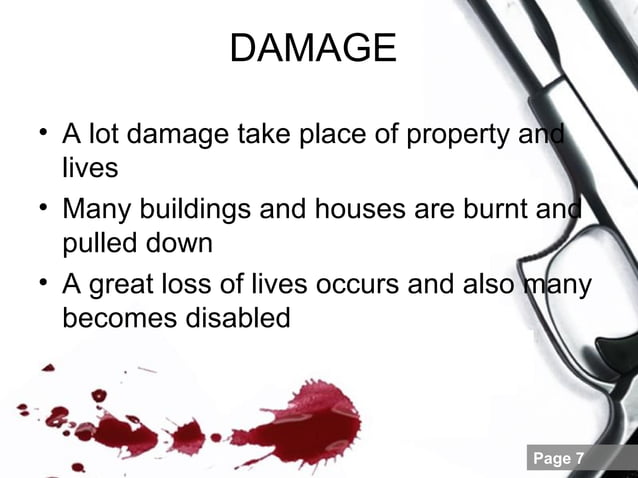 Communal riots | PPT