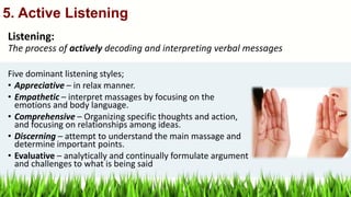 Communcation in the internet age (bener2 final) | PPT