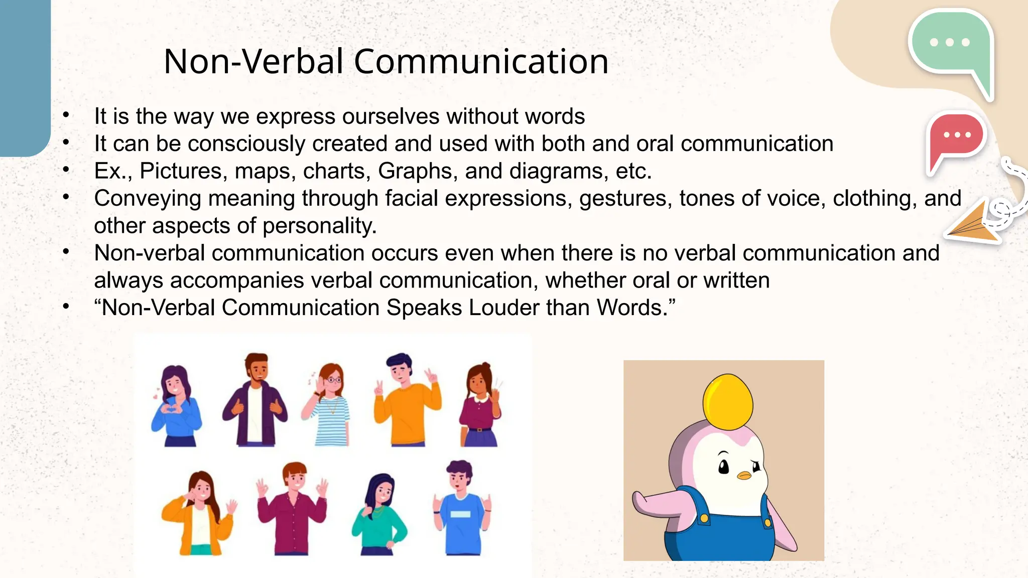 Communication: It's Definition, Types, Barriers, Verbal and Non Verbal ...