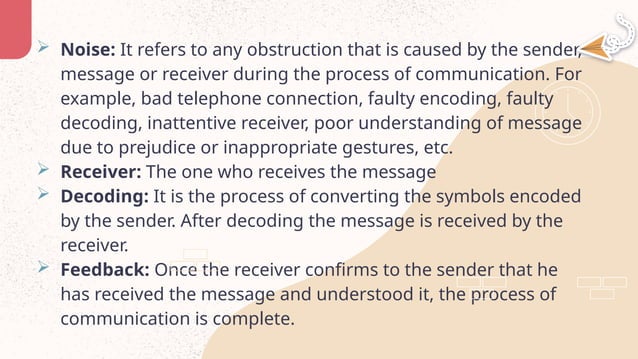 Communication: It's Definition, Types, Barriers, Verbal and Non Verbal ...