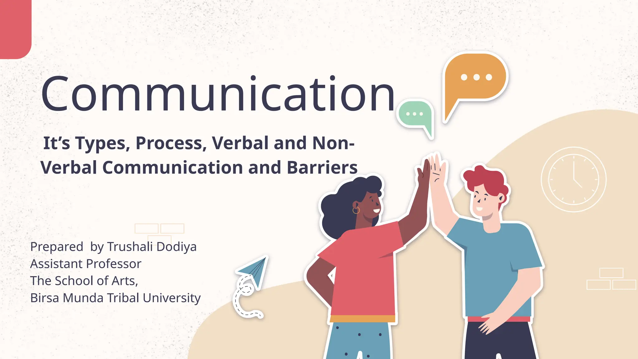 Communication: It's Definition, Process, Verbal & Non-Verbal ...