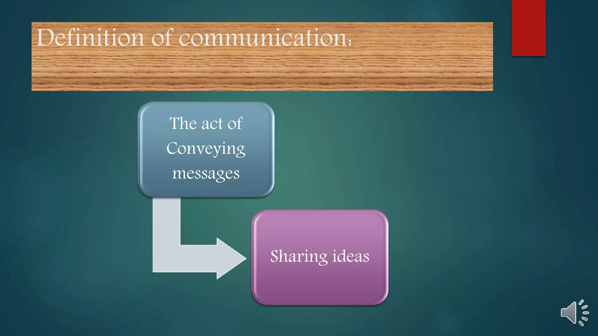 Communication skills | PPTX