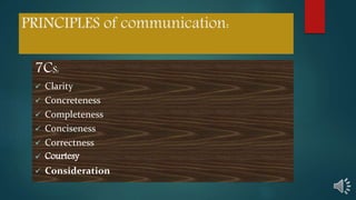 Communication skills | PPTX