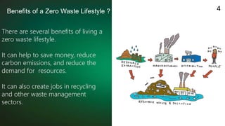 Zero Waste Lifestyle | PPTX