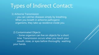 Communiable disease grade 5 | PPTX