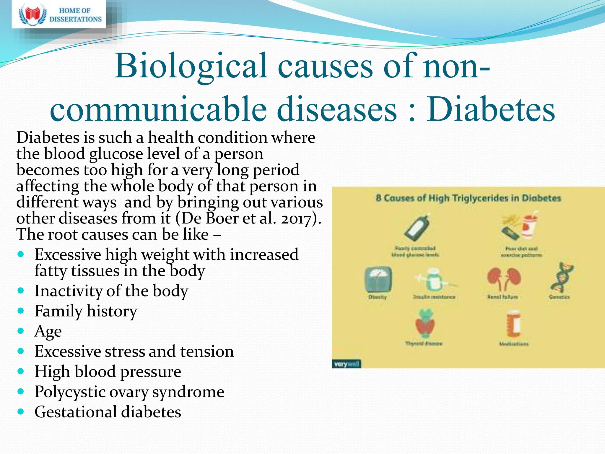 Communicable and Non-communicable Diseases | PPTX