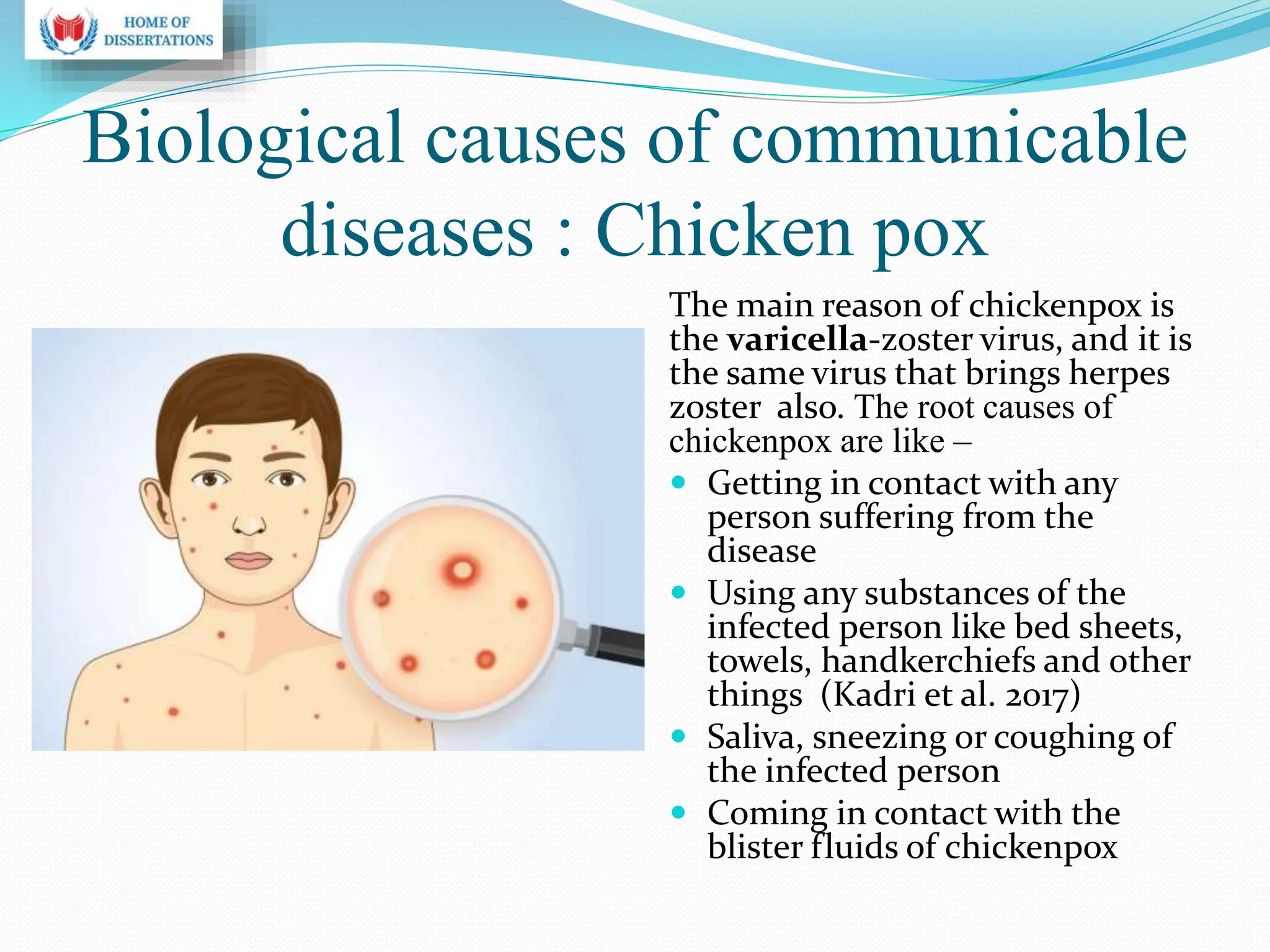 Communicable and Non-communicable Diseases | PPTX