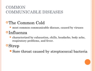 Communicable disease | PPT