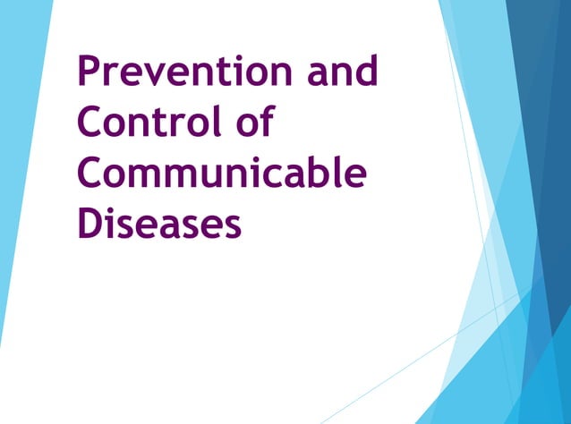 Communicable Disease.ppt
