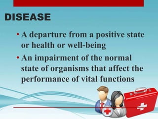COMMUNICABLE DISEASE.pptx777777777777777 | PPTX
