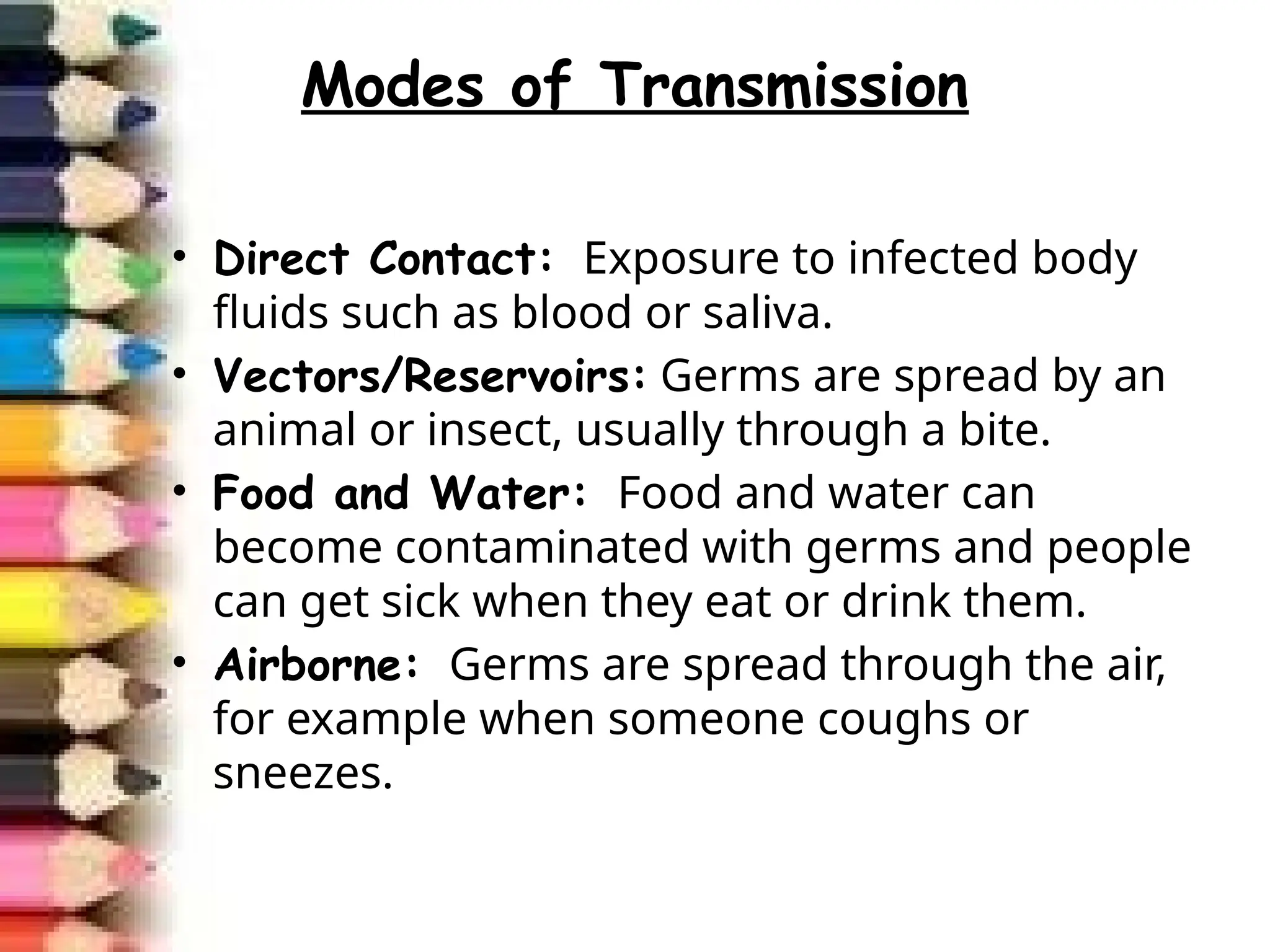 communicable disease.ppt for B.Sc and Gnm Students | PPTX | Infectious ...
