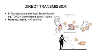 communicable disease and prevention 2nd year | PPTX