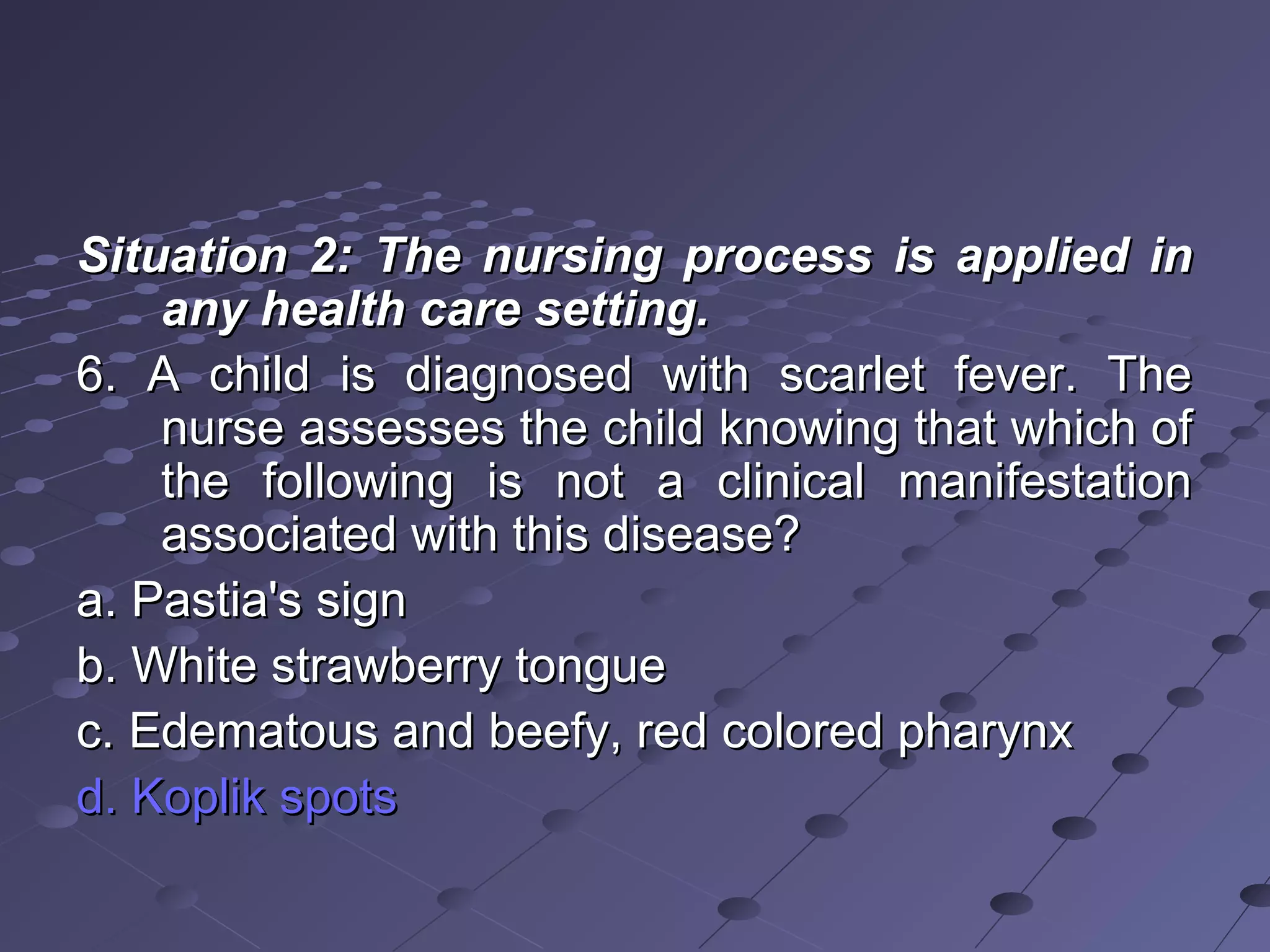 Communicable disease ans. key | PPT | Pregnancy | Reproductive Health