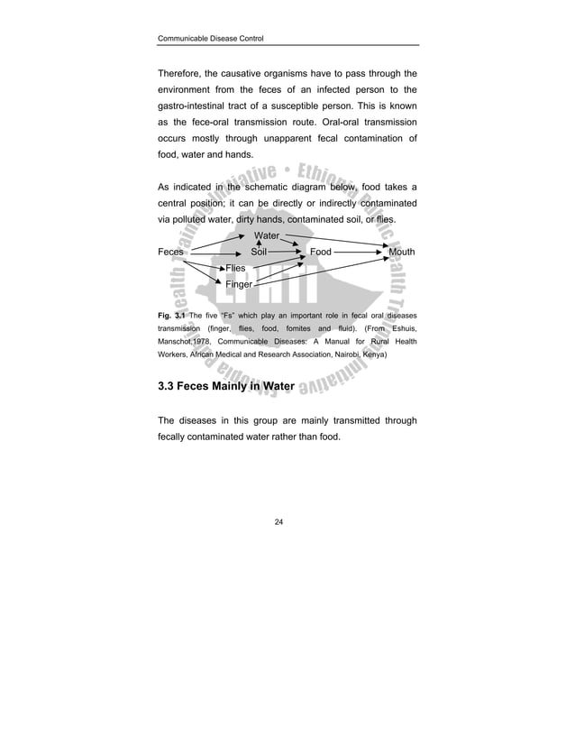 Communicable disease control | PDF