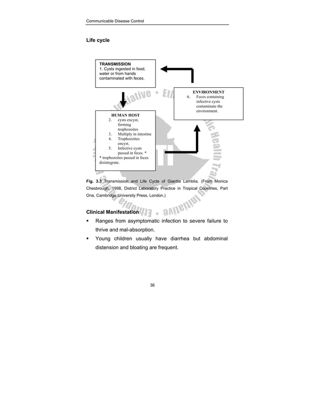 Communicable disease control | PDF