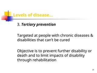 Communicable disease disease epidemiology.ppt