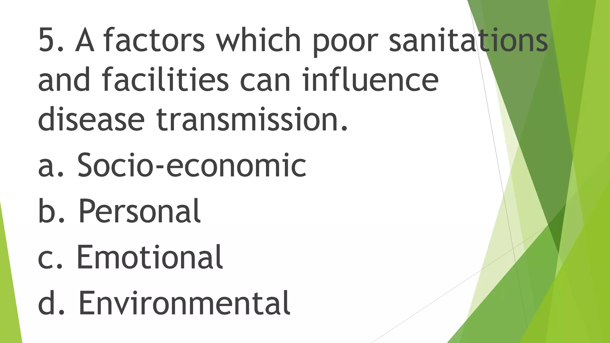 Communicable diseases | PPT