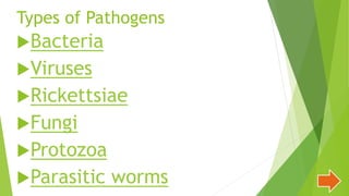 Communicable diseases | PPTX