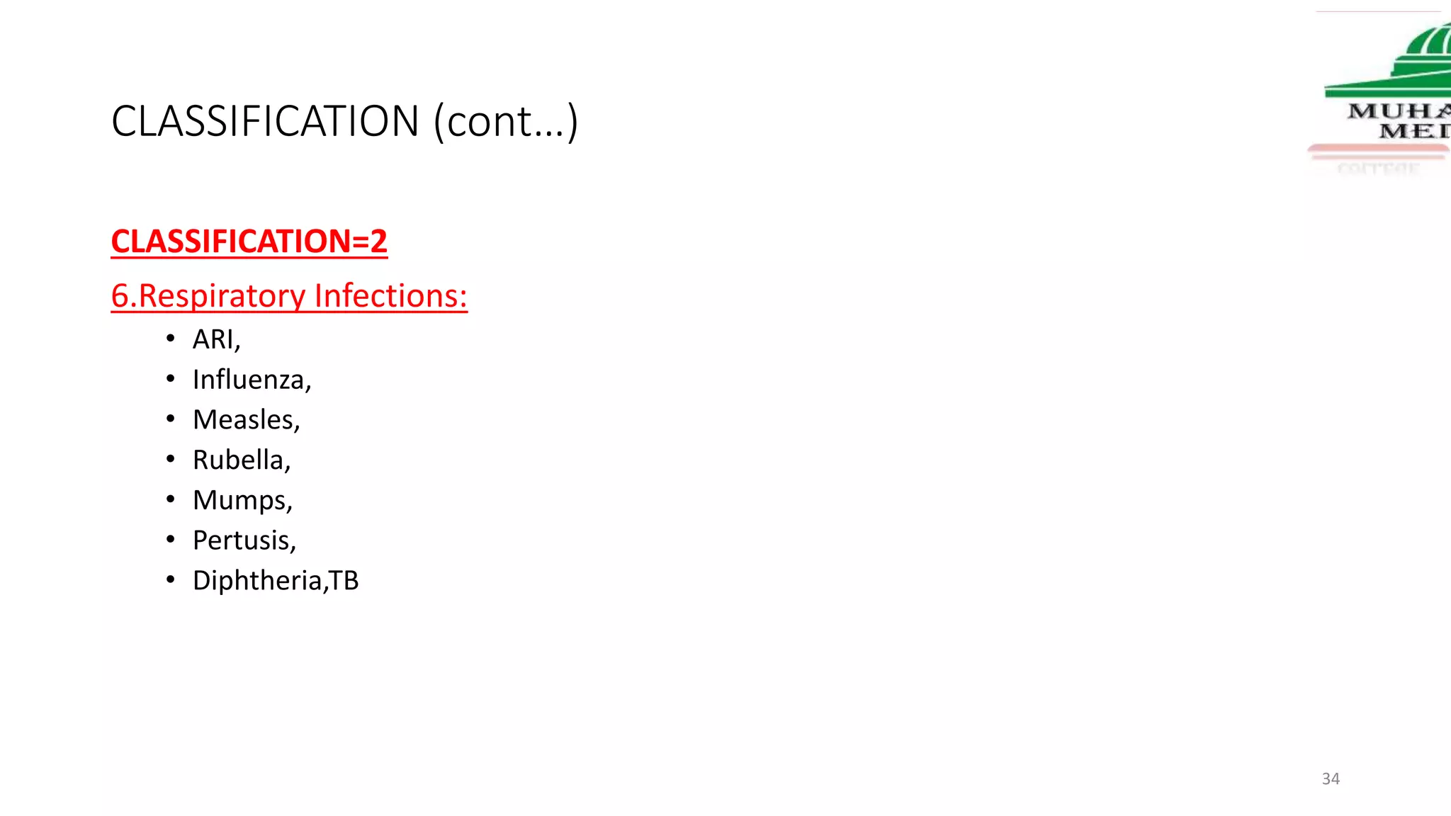 Introduction to Communicable diseases | PPTX