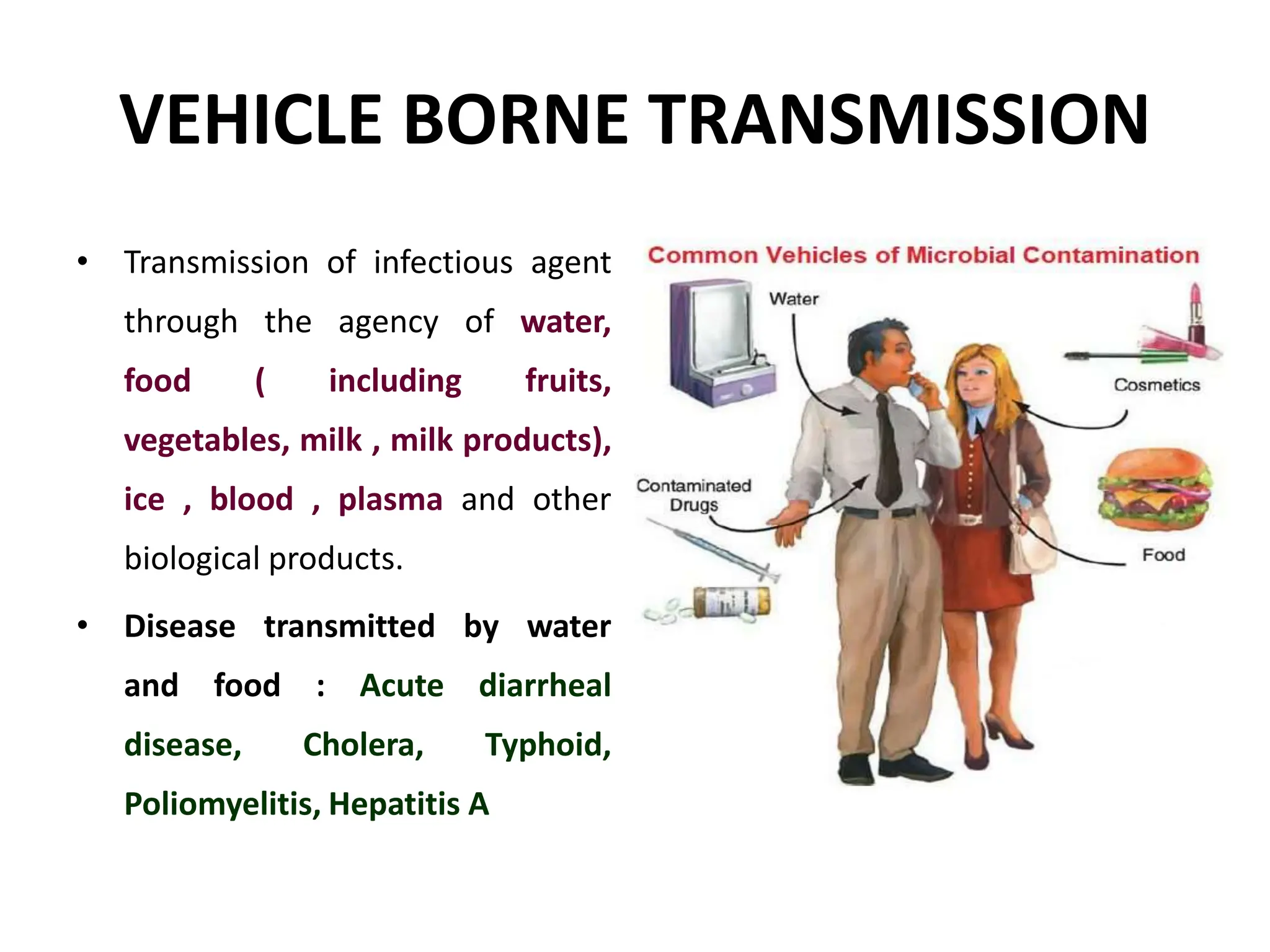 COMMUNICABLE DISEASES medical surgical nursing.pptx