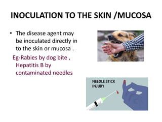 COMMUNICABLE DISEASES medical surgical nursing.pptx
