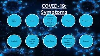 Communicable Diseases- Explained and Precautions | PPTX