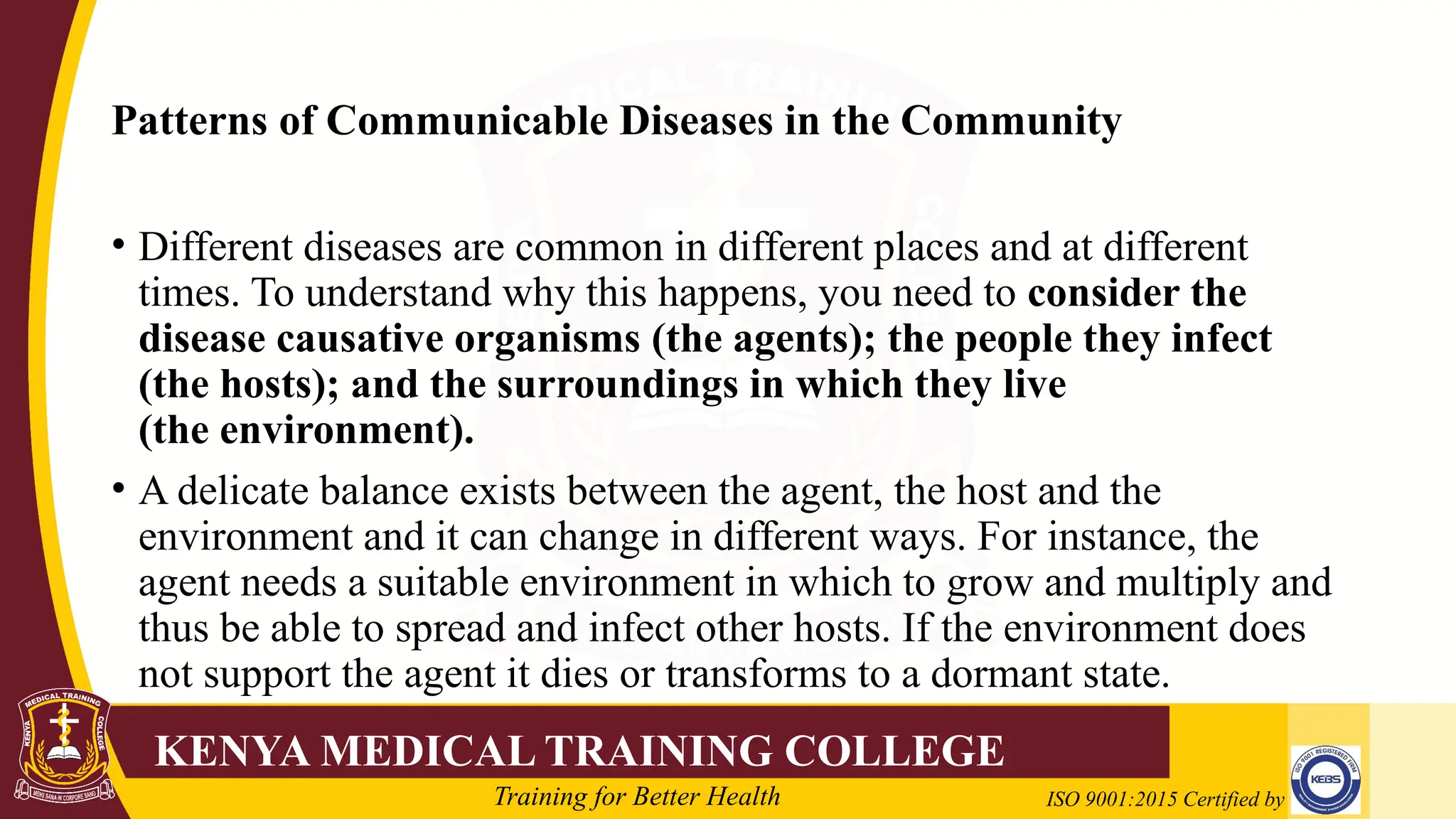 COMMUNICABLE DISEASES . Types, prevention and control.pptx