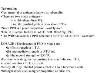 Communicable diseases tb | PPTX