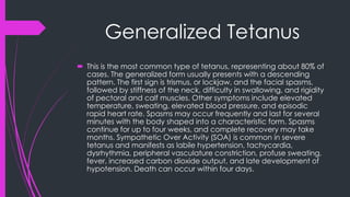 Communicable Diseases and Tetanus | PPTX | Infectious Diseases ...