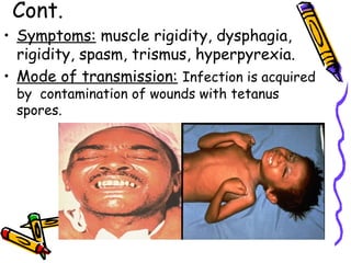 Communicable diseases | PPT