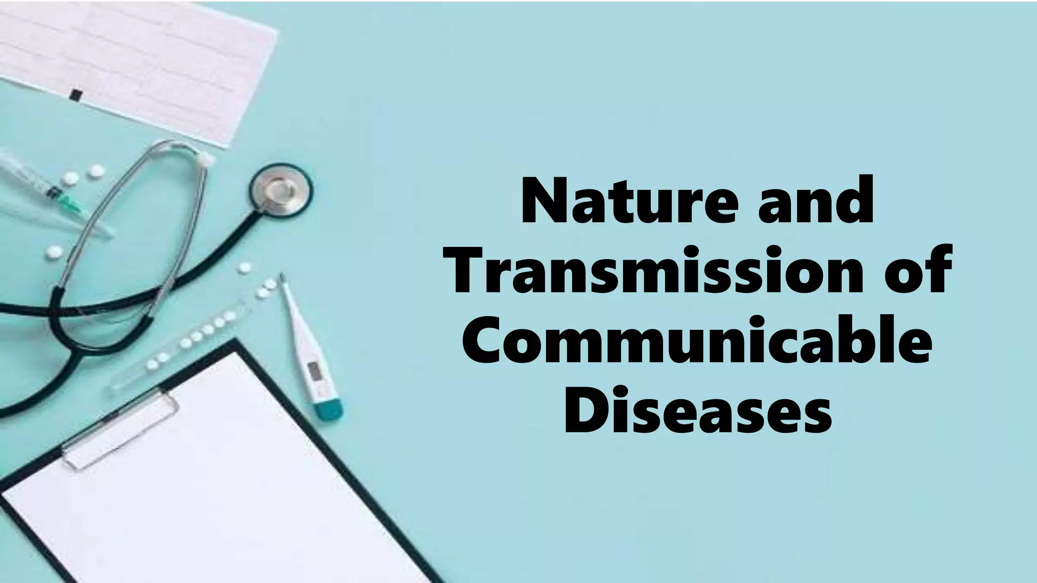 Communicable Diseases Grade 4.pptx