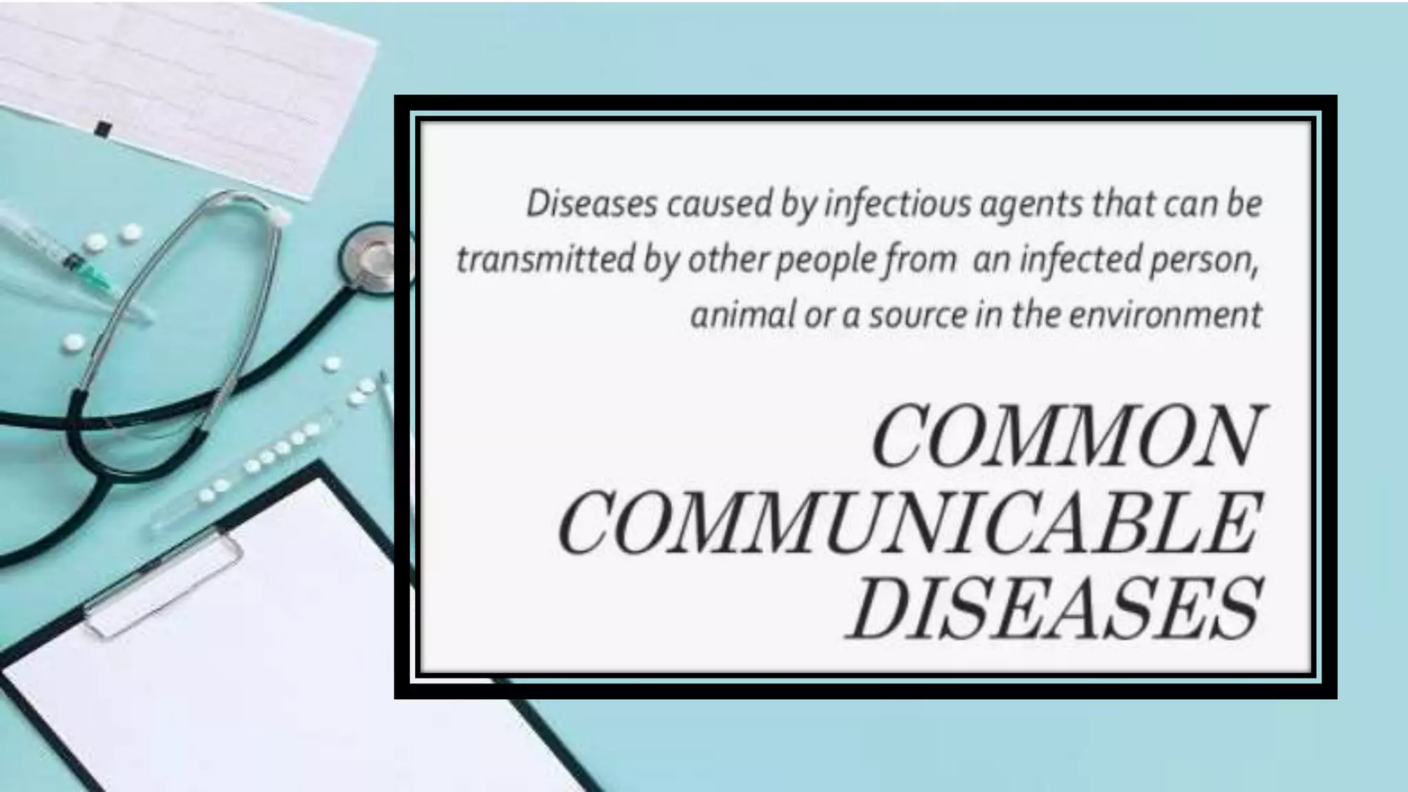 Communicable Diseases Grade 4.pptx