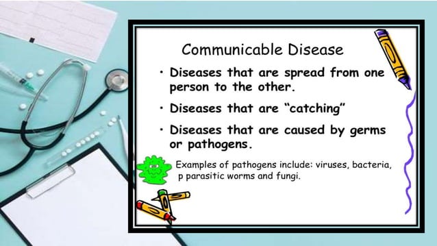 Communicable Diseases Grade 4.pptx