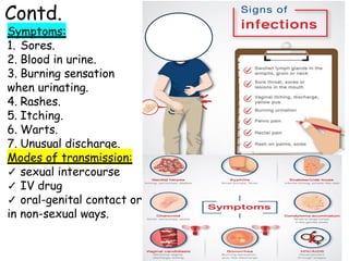 Communicable Diseases OR Communicable Infections | PPTX