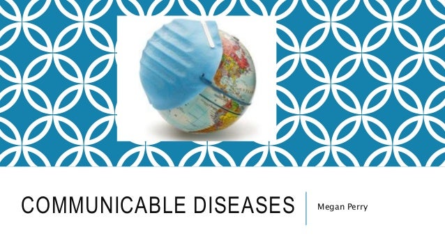 Ppt Communicable Diseases Powerpoint Presentation Free