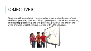 Communicable diseases ppt | PPT