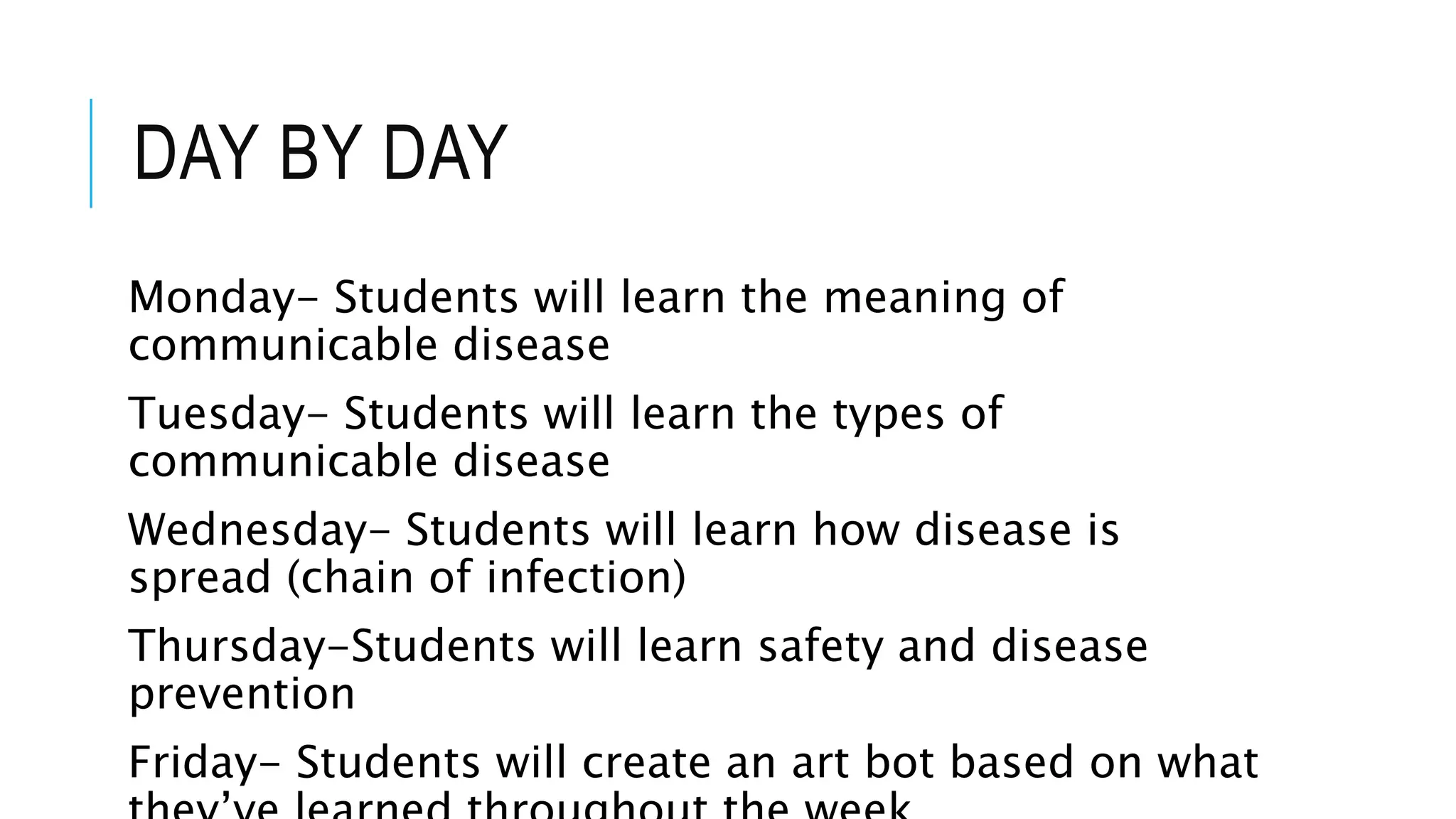 Communicable diseases ppt (refreshed) | PPTX